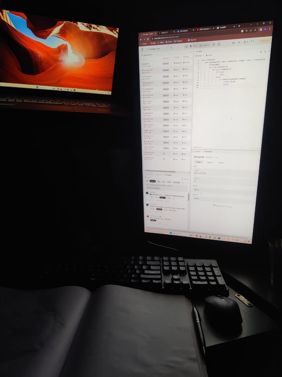 Abdul Baqui on LinkedIn: #codingjourney #leetcode #programming # ... Abdul Baqui on LinkedIn: #codingjourney #leetcode #programming # ...