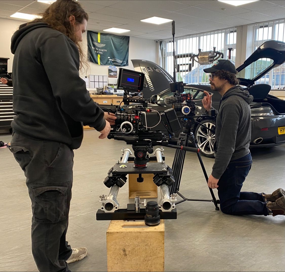 Duncan Threadgould on LinkedIn: #videoproduction #filmproduction # ... Duncan Threadgould on LinkedIn: #videoproduction #filmproduction # ...