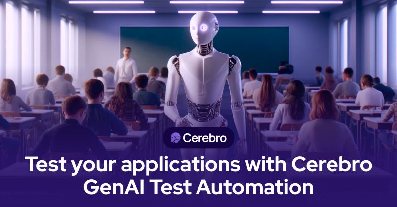 AiFA Labs on LinkedIn: #testautomation #genai AiFA Labs on LinkedIn: #testautomation #genai