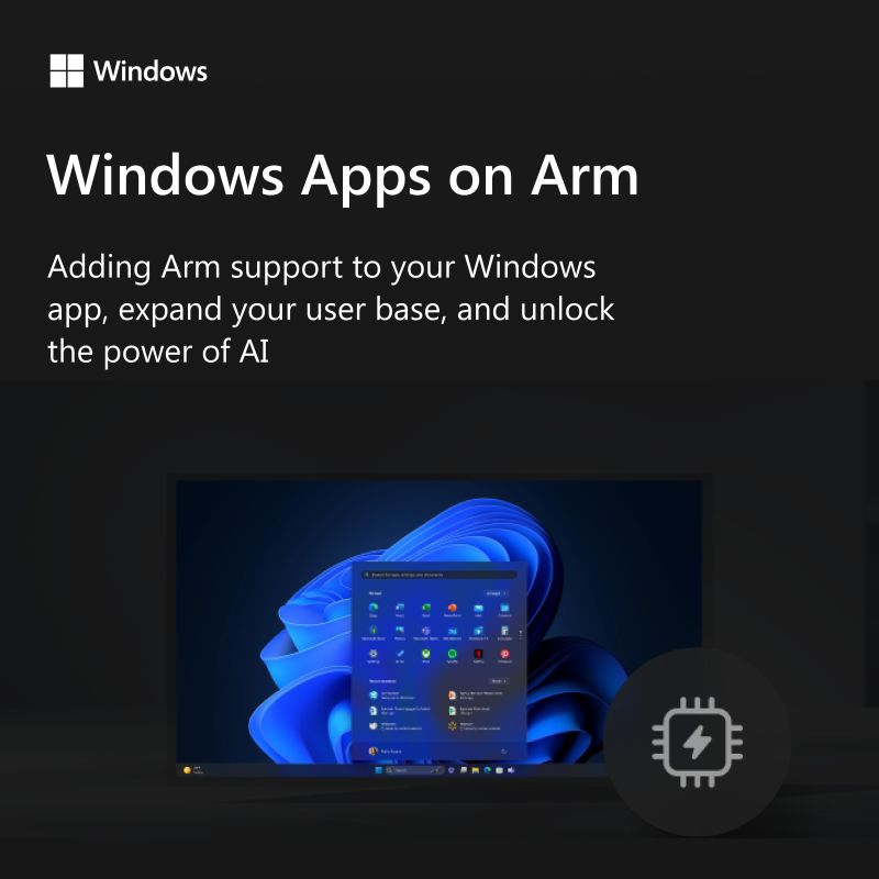 How to add Arm support to Windows apps for Arm64 processors | Windows ... How to add Arm support to Windows apps for Arm64 processors | Windows ...