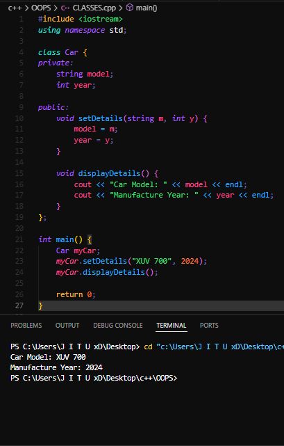 Jitendra Chamoli on LinkedIn: #75daysofcoding Jitendra Chamoli on LinkedIn: #75daysofcoding