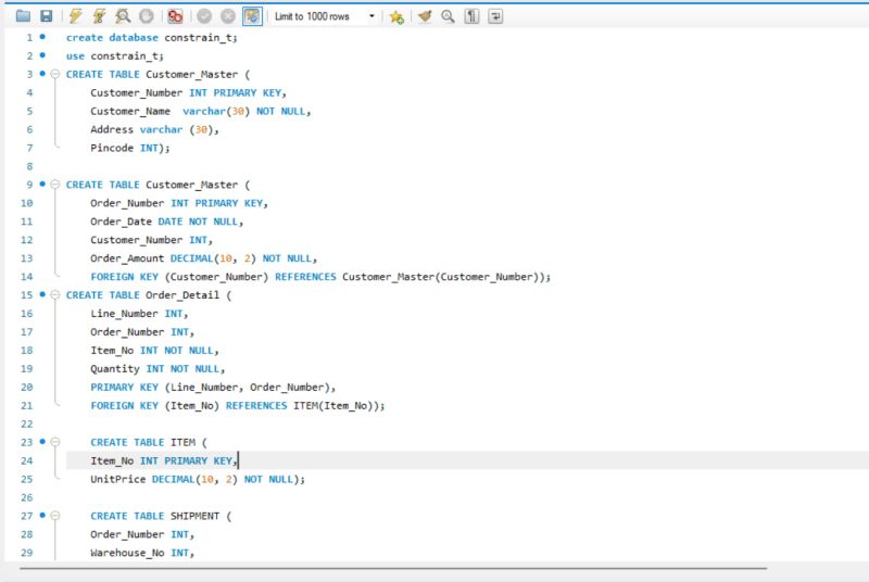 Athira Vc on LinkedIn: I'm excited to showcase my latest SQL project ... Athira Vc on LinkedIn: I'm excited to showcase my latest SQL project ...