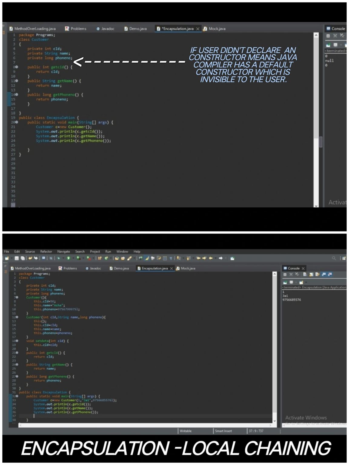 OOPS Concept: Access control for object data | Jai Saratha Baskaran ... OOPS Concept: Access control for object data | Jai Saratha Baskaran ...