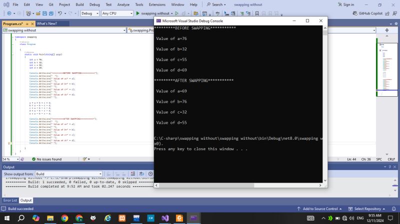 #csharp #codingchallenge #programminglogic #codeoptimization… | Ayesha ... #csharp #codingchallenge #programminglogic #codeoptimization… | Ayesha ...