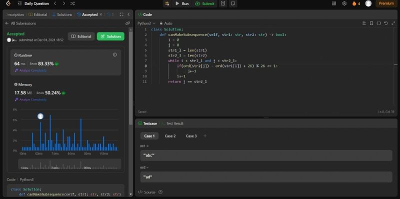 🚀 Day 31 of my LeetCode problem-solving journey! | A JEEVA 🚀 Day 31 of my LeetCode problem-solving journey! | A JEEVA