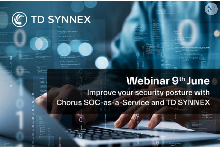 Mahmod Ahmad on LinkedIn: #cybersecurity #cybersecurity #tdsynnex # ... Mahmod Ahmad on LinkedIn: #cybersecurity #cybersecurity #tdsynnex # ...