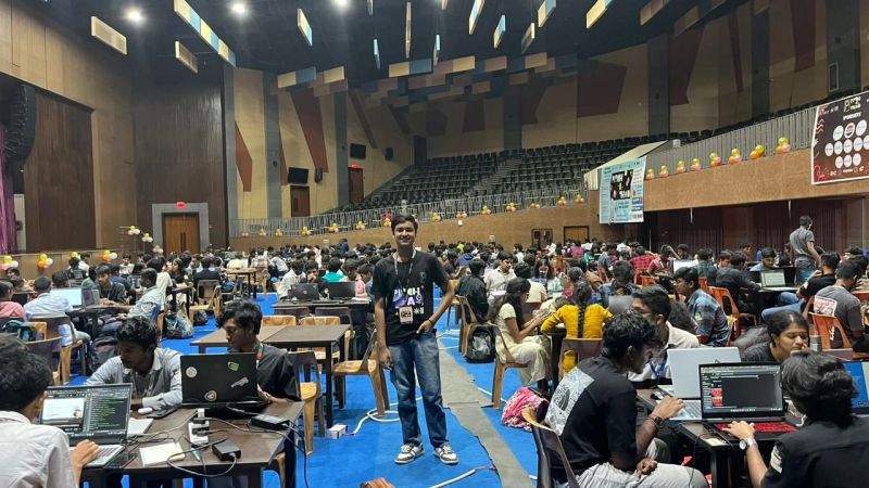 Naman Jain on LinkedIn: I am thrilled to share that we successfully ... Naman Jain on LinkedIn: I am thrilled to share that we successfully ...