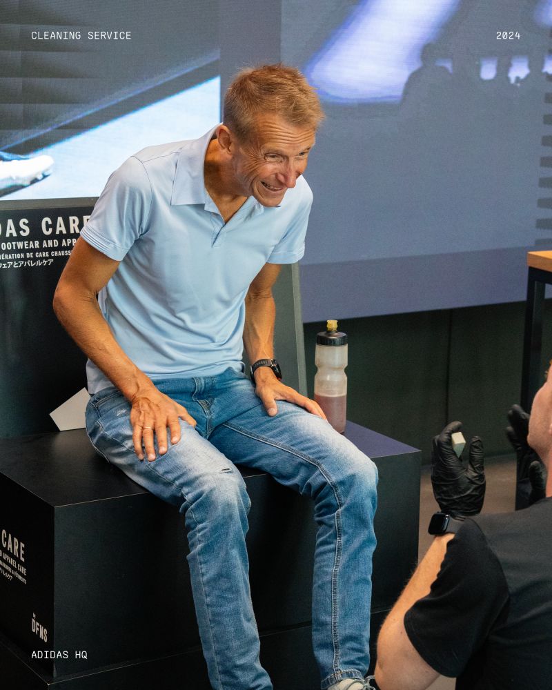 DFNS on LinkedIn: Great to see our new adidas CARE by DFNS collection ... DFNS on LinkedIn: Great to see our new adidas CARE by DFNS collection ...
