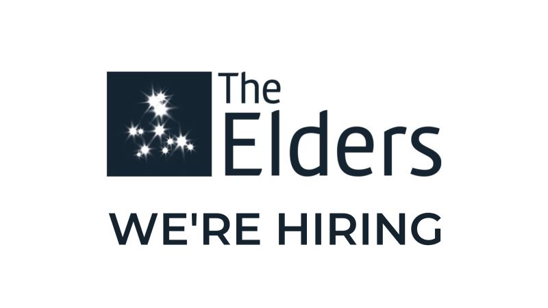 The Elders Foundation on LinkedIn: #jobalert #hiring The Elders Foundation on LinkedIn: #jobalert #hiring