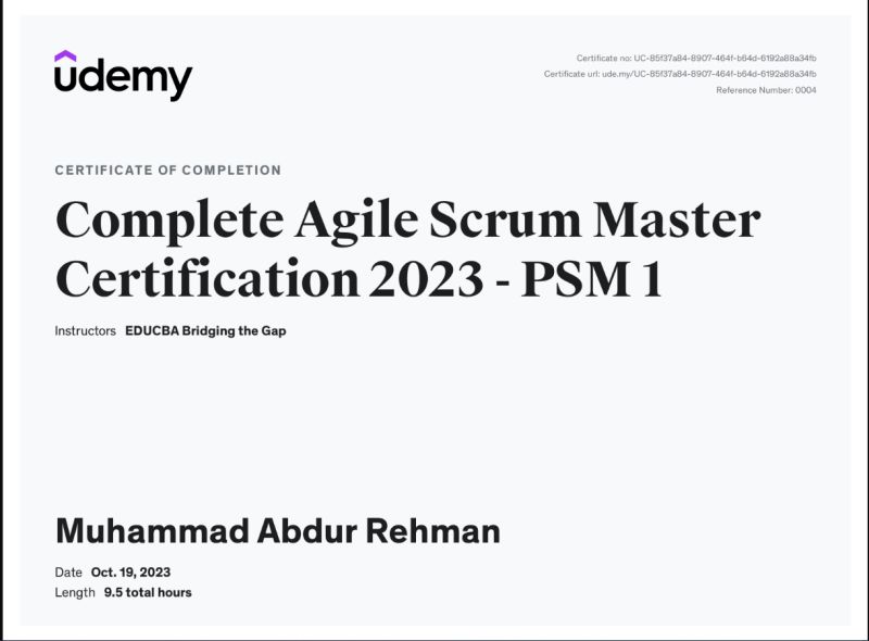Muhammad Abdur Rehman on LinkedIn: 🎉 Muhammad Abdur Rehman on LinkedIn: 🎉