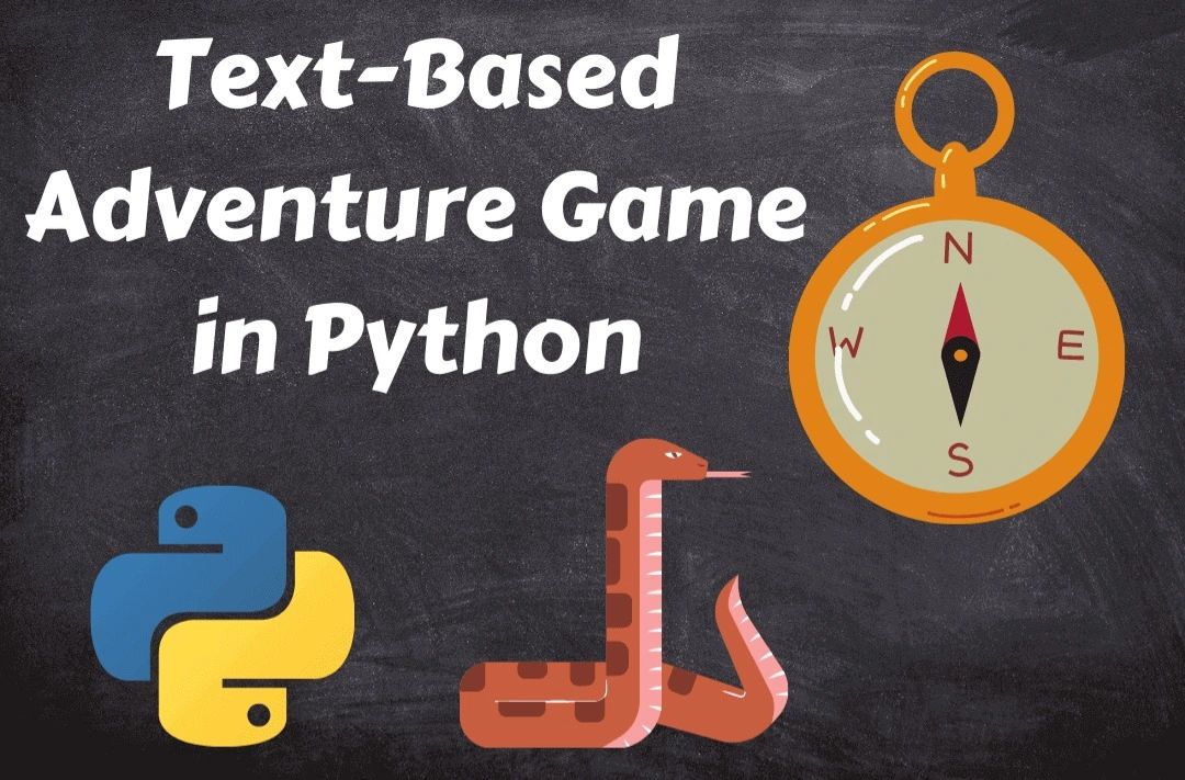 Rohit Makani on LinkedIn: #python #textadventure #gamedev #codingjourney Rohit Makani on LinkedIn: #python #textadventure #gamedev #codingjourney
