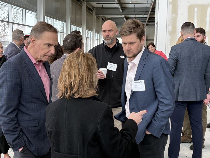 Stringer Project Managament supporting at the M3 Coalition event at the ... Stringer Project Managament supporting at the M3 Coalition event at the ...