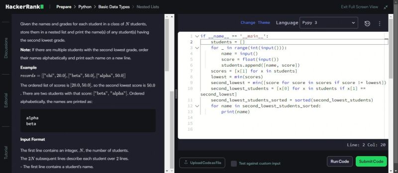 Tanvi Mohite on LinkedIn: #100daysofcode #python #codingjourney # ... Tanvi Mohite on LinkedIn: #100daysofcode #python #codingjourney # ...