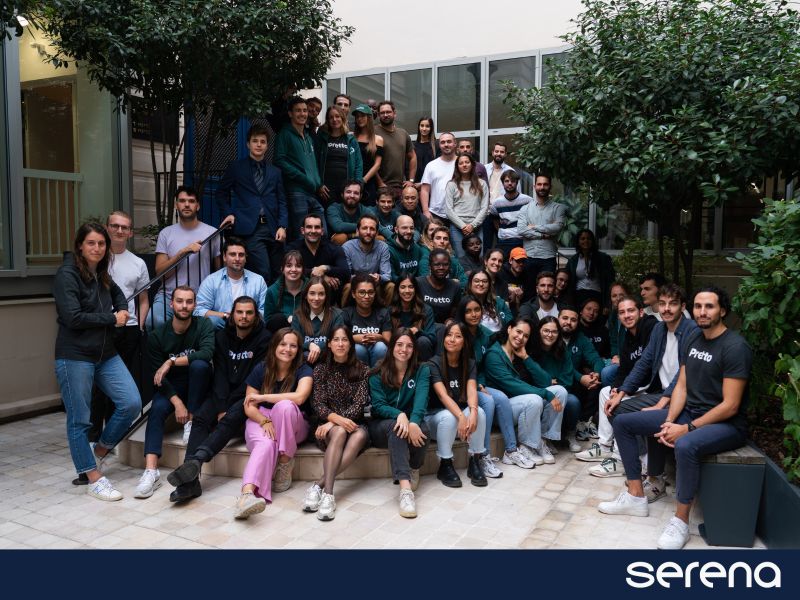 Serena on LinkedIn: 🚀Pretto raises €14M to become a leader in mortgage ... Serena on LinkedIn: 🚀Pretto raises €14M to become a leader in mortgage ...