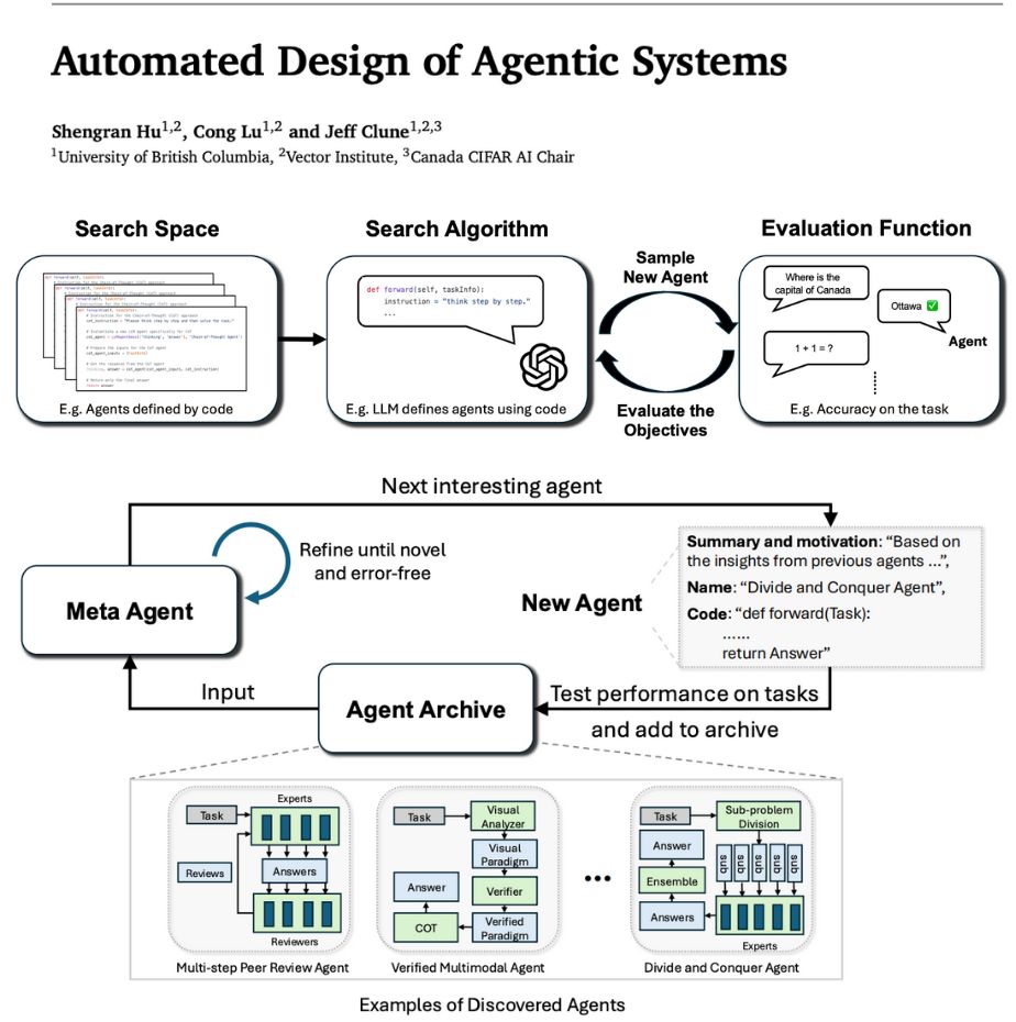 Derick Jose on LinkedIn: Self Automating Agents Derick Jose on LinkedIn: Self Automating Agents