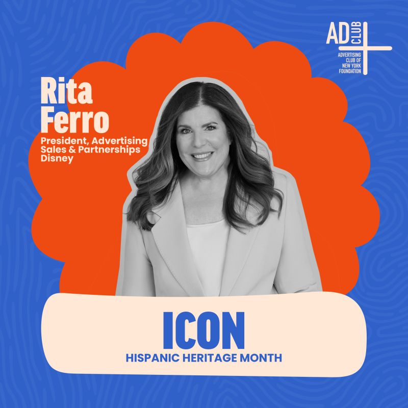 Rita Ferro on LinkedIn: Thank you to the Ad Club of NY for spotlighting ... Rita Ferro on LinkedIn: Thank you to the Ad Club of NY for spotlighting ...
