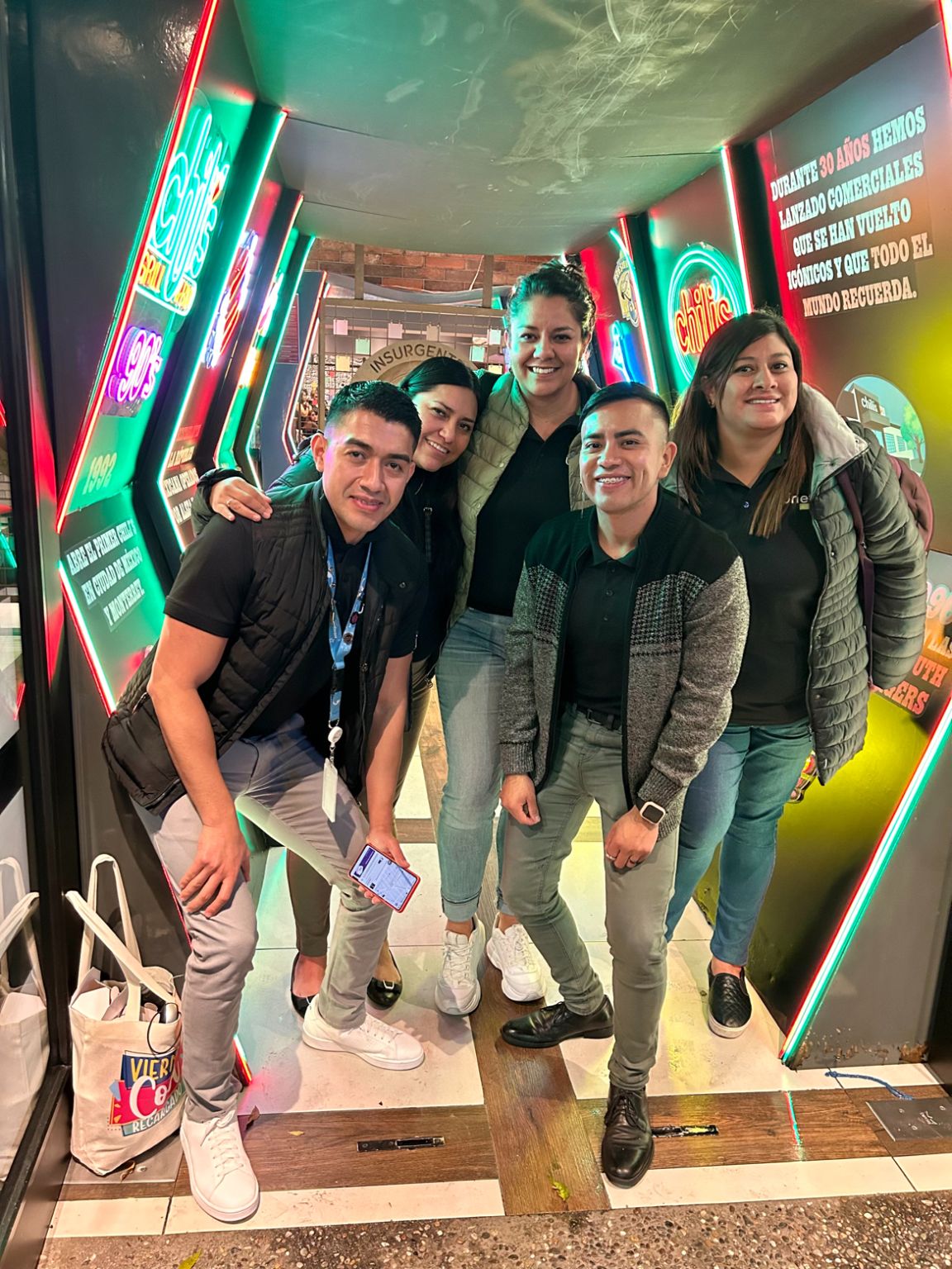Daniel Armando Garcia Canuto en LinkedIn: #alsea #unete #team Daniel Armando Garcia Canuto en LinkedIn: #alsea #unete #team