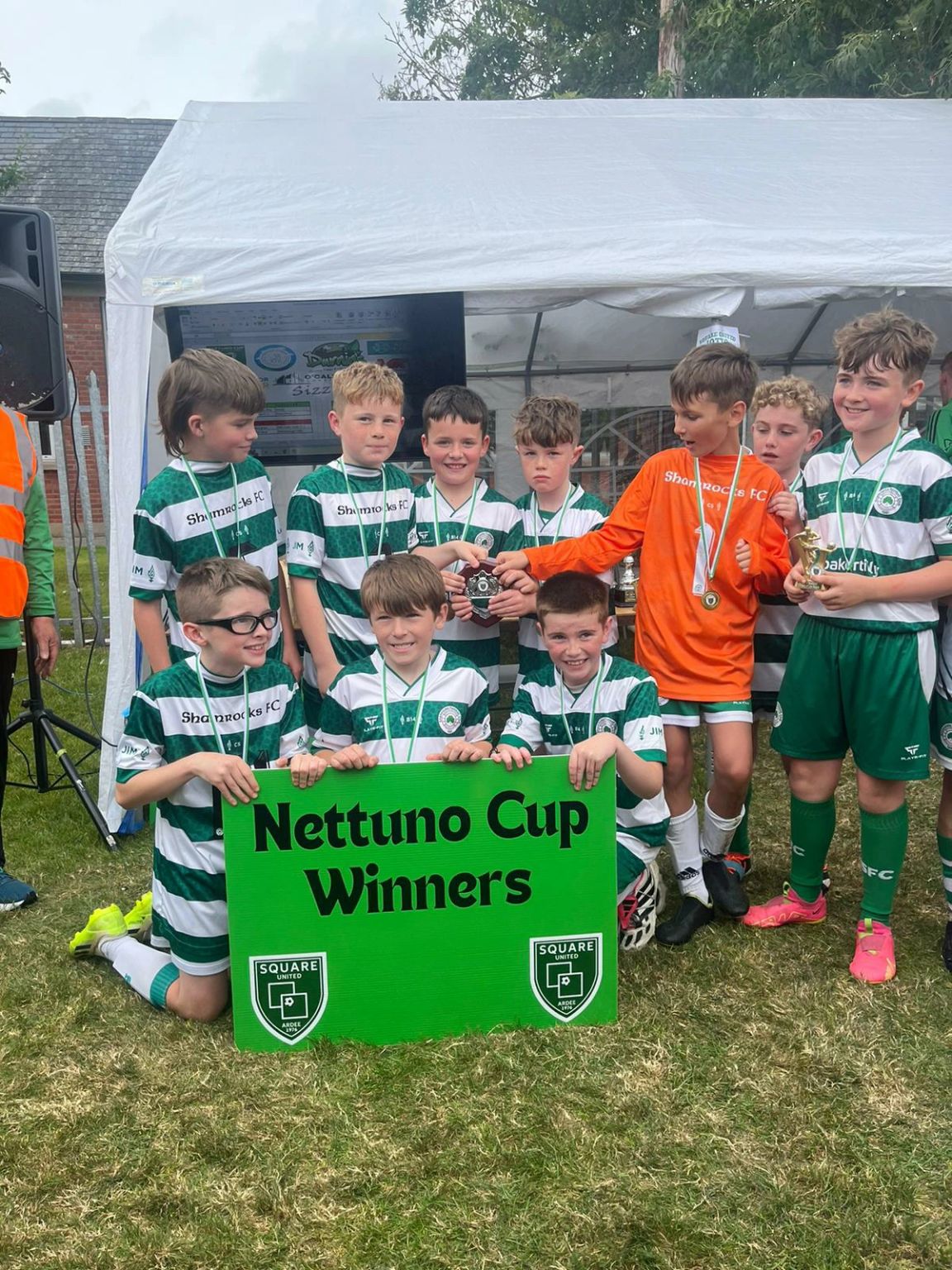 John Donnan on LinkedIn: well done Shamrocks FC U10S - proudly ... John Donnan on LinkedIn: well done Shamrocks FC U10S - proudly ...