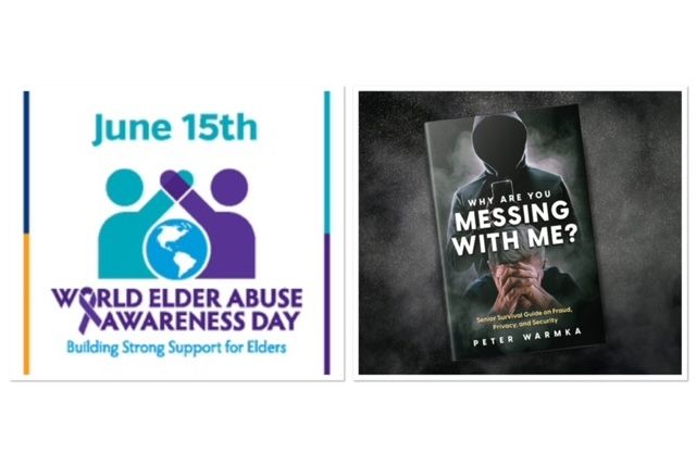 Peter Warmka, CFE, CPP on LinkedIn: #acfe #cfe #bookrelease # ... Peter Warmka, CFE, CPP on LinkedIn: #acfe #cfe #bookrelease # ...