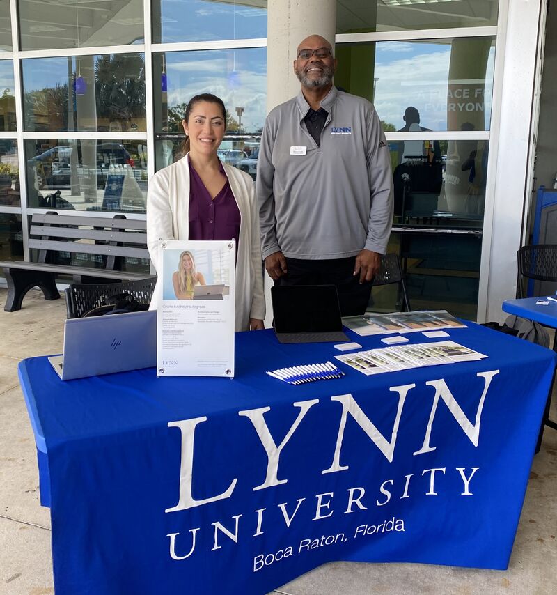 Steve Pruitt, MBA on LinkedIn: Lynn University supporting transfer week ... Steve Pruitt, MBA on LinkedIn: Lynn University supporting transfer week ...