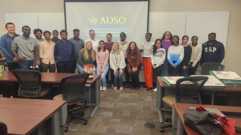 Analytics and Data Science Organization (ADSO) KSU on LinkedIn: # ... Analytics and Data Science Organization (ADSO) KSU on LinkedIn: # ...