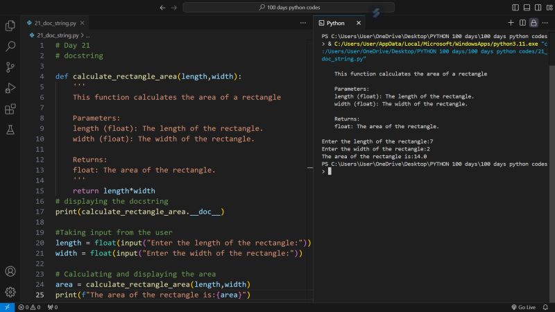 Akhil .. on LinkedIn: #100daysofpython #python #learningpython # ... Akhil .. on LinkedIn: #100daysofpython #python #learningpython # ...