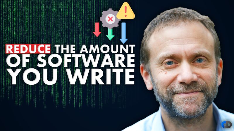 Dave Farley on LinkedIn: #softwaredeveloper #softwareengineer Dave Farley on LinkedIn: #softwaredeveloper #softwareengineer