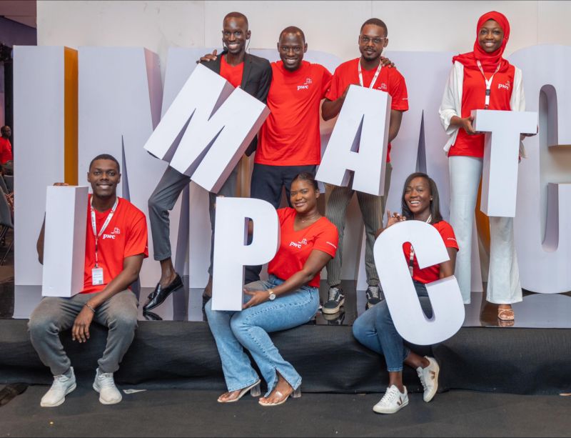 Ndeye Fatou Toure on LinkedIn: Wrapping up an incredible PwC Afrique ... Ndeye Fatou Toure on LinkedIn: Wrapping up an incredible PwC Afrique ...