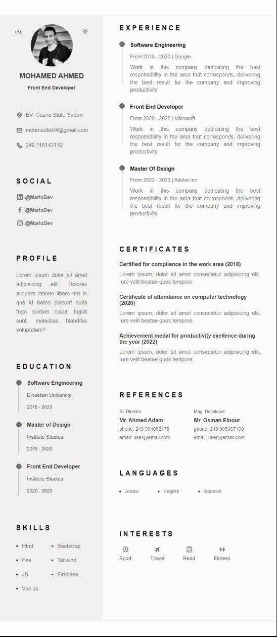 Mohamed Ahmed on LinkedIn: #html #html #css #css3 #javascript #js # ... Mohamed Ahmed on LinkedIn: #html #html #css #css3 #javascript #js # ...