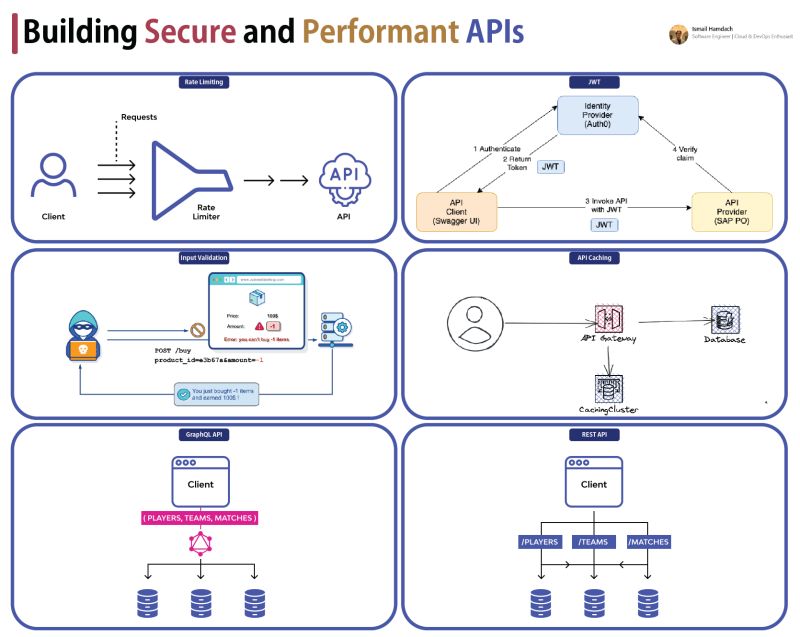 ismail hamdach on LinkedIn: #api #security #performance #graphql #rest ... ismail hamdach on LinkedIn: #api #security #performance #graphql #rest ...