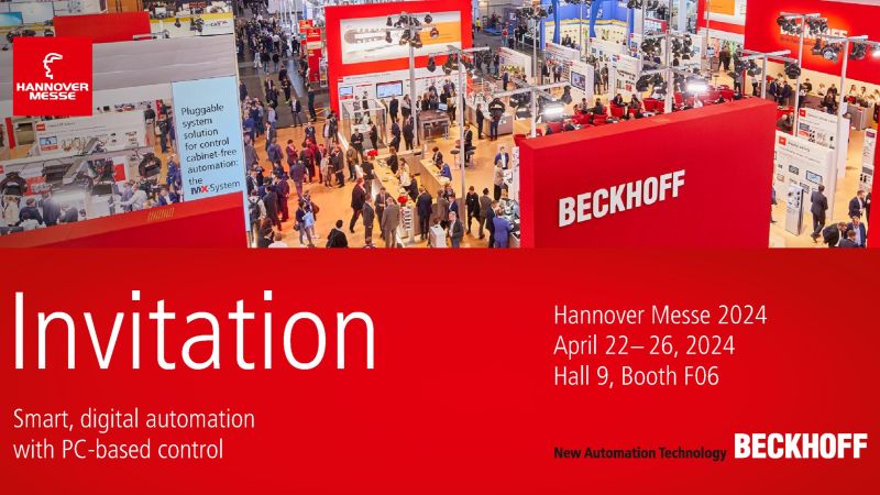 Beckhoff Automation Danmark på LinkedIn: #beckhoff #automation # ... Beckhoff Automation Danmark på LinkedIn: #beckhoff #automation # ...