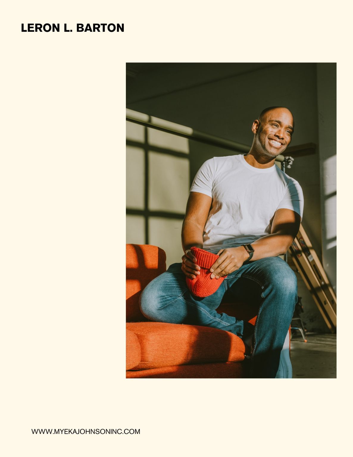 Myeka Johnson, INC on LinkedIn: MYEKA Magazine January 2025 “LeRon L ... Myeka Johnson, INC on LinkedIn: MYEKA Magazine January 2025 “LeRon L ...