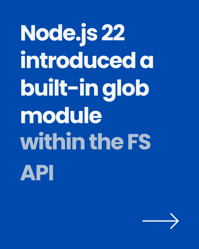 Edouard Maleix on LinkedIn: #nodejs #javascript #async #webdevelopment Edouard Maleix on LinkedIn: #nodejs #javascript #async #webdevelopment
