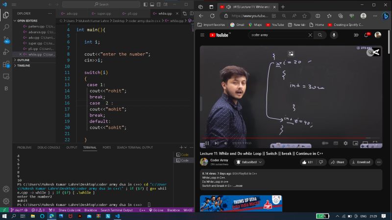 Day 15 of #180daysofcode series by Rohit Negi bhaiya | Anurag Satnami ... Day 15 of #180daysofcode series by Rohit Negi bhaiya | Anurag Satnami ...
