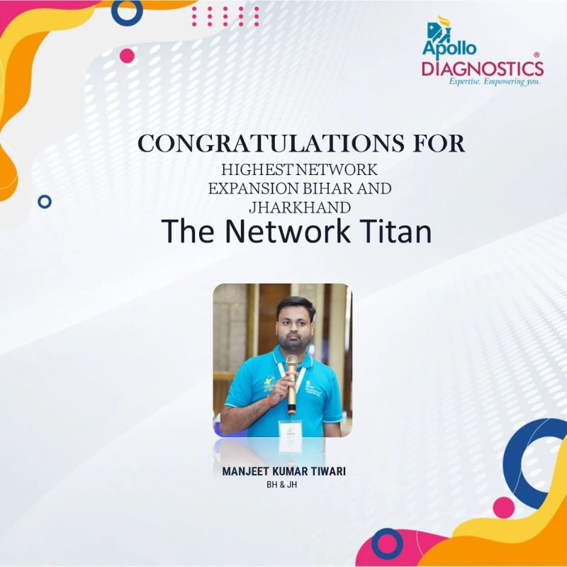 Manjeet Kumar Tiwari on LinkedIn: #ahll #apollodiagnostics Manjeet Kumar Tiwari on LinkedIn: #ahll #apollodiagnostics