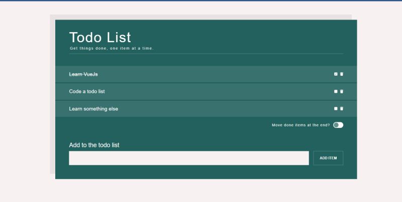 A simple To-do app using React Framework: https://lnkd.in/eYgWaQuP ... A simple To-do app using React Framework: https://lnkd.in/eYgWaQuP ...