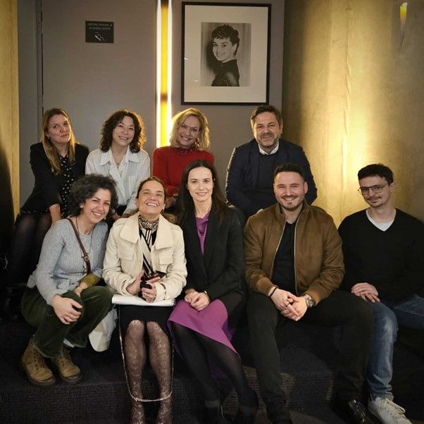 Anita Brikman on LinkedIn: #brussels Anita Brikman on LinkedIn: #brussels