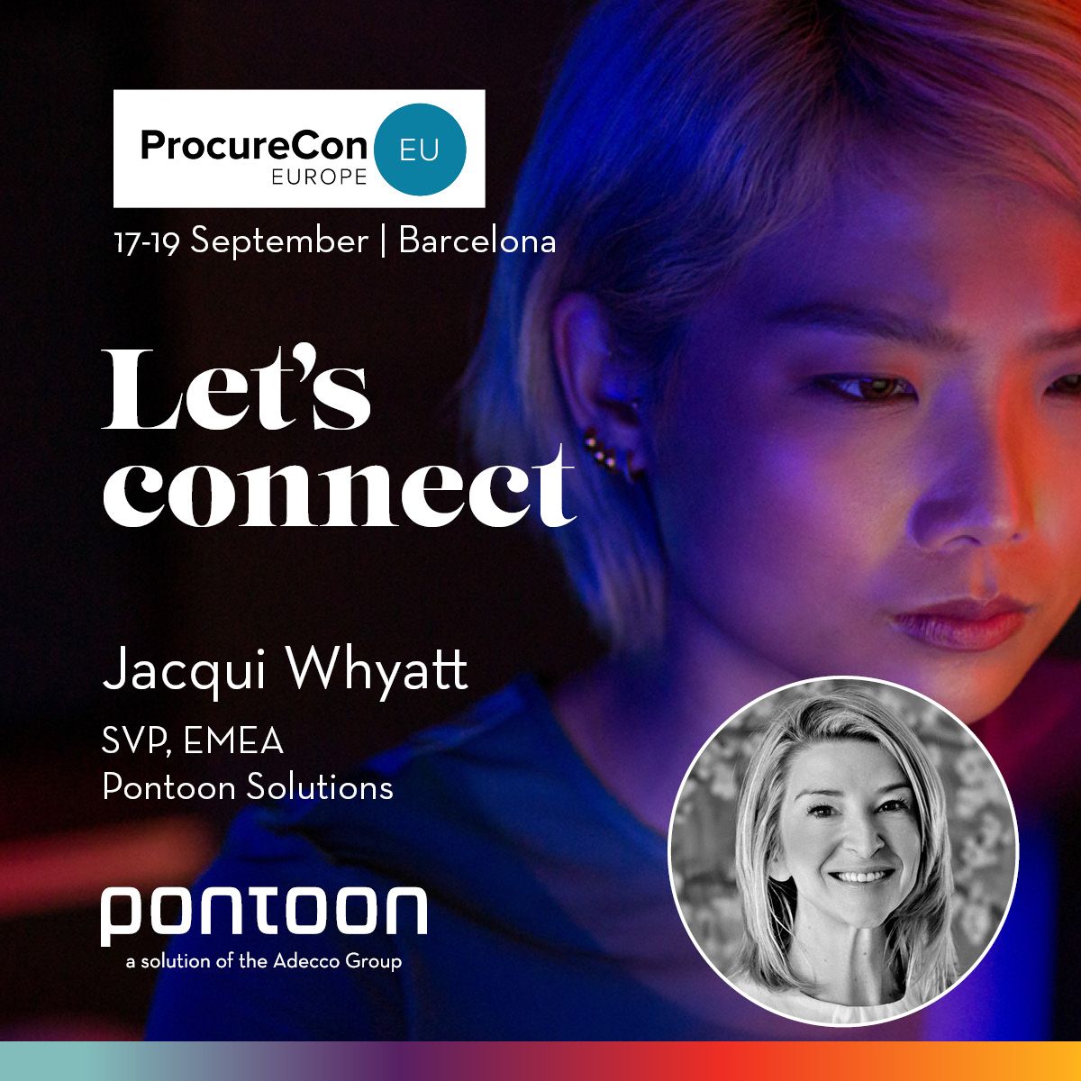 Jacqui Whyatt on LinkedIn: #procurecon2024 #procurement Jacqui Whyatt on LinkedIn: #procurecon2024 #procurement