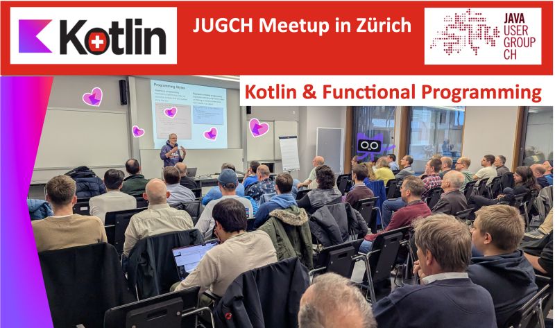 #kotlin #kotlin #functionalprogramming #javausergroup #jugch | Urs Peter #kotlin #kotlin #functionalprogramming #javausergroup #jugch | Urs Peter