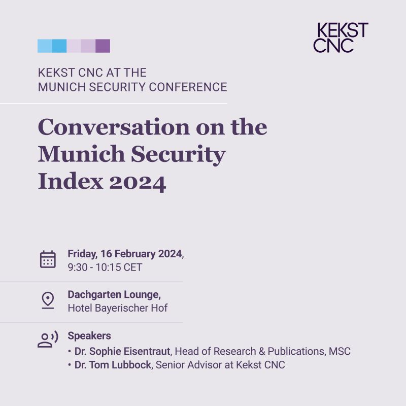 Kekst CNC on LinkedIn: #msc2024 Kekst CNC on LinkedIn: #msc2024