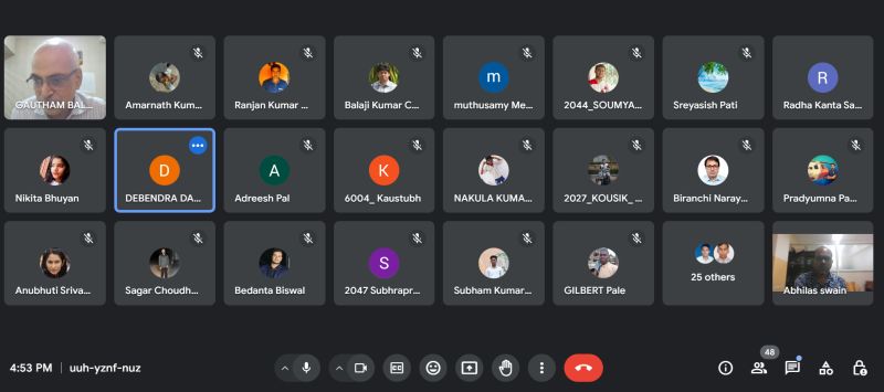 Dr. Abhilas Swain on LinkedIn: KIIT SME and ISHRAE Bhubaneswar chapter ... Dr. Abhilas Swain on LinkedIn: KIIT SME and ISHRAE Bhubaneswar chapter ...