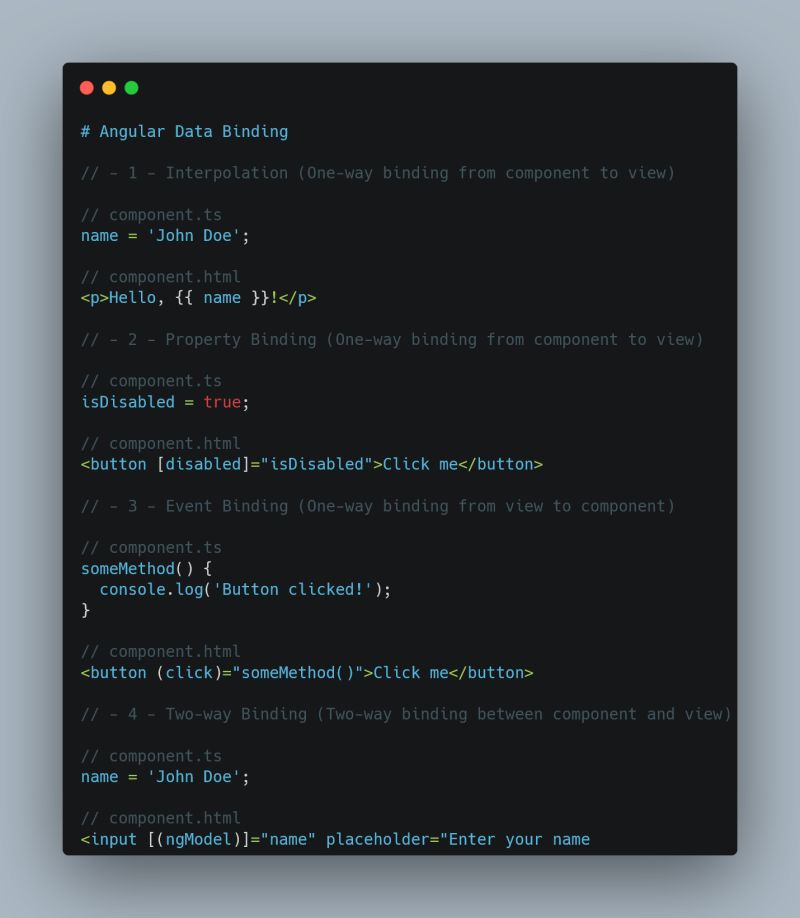 Manar Belkacem on LinkedIn: #html #javascript #angular Manar Belkacem on LinkedIn: #html #javascript #angular