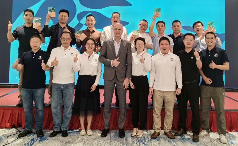 #hamletprotein #china #younganimalnutrition | Erik Visser #hamletprotein #china #younganimalnutrition | Erik Visser