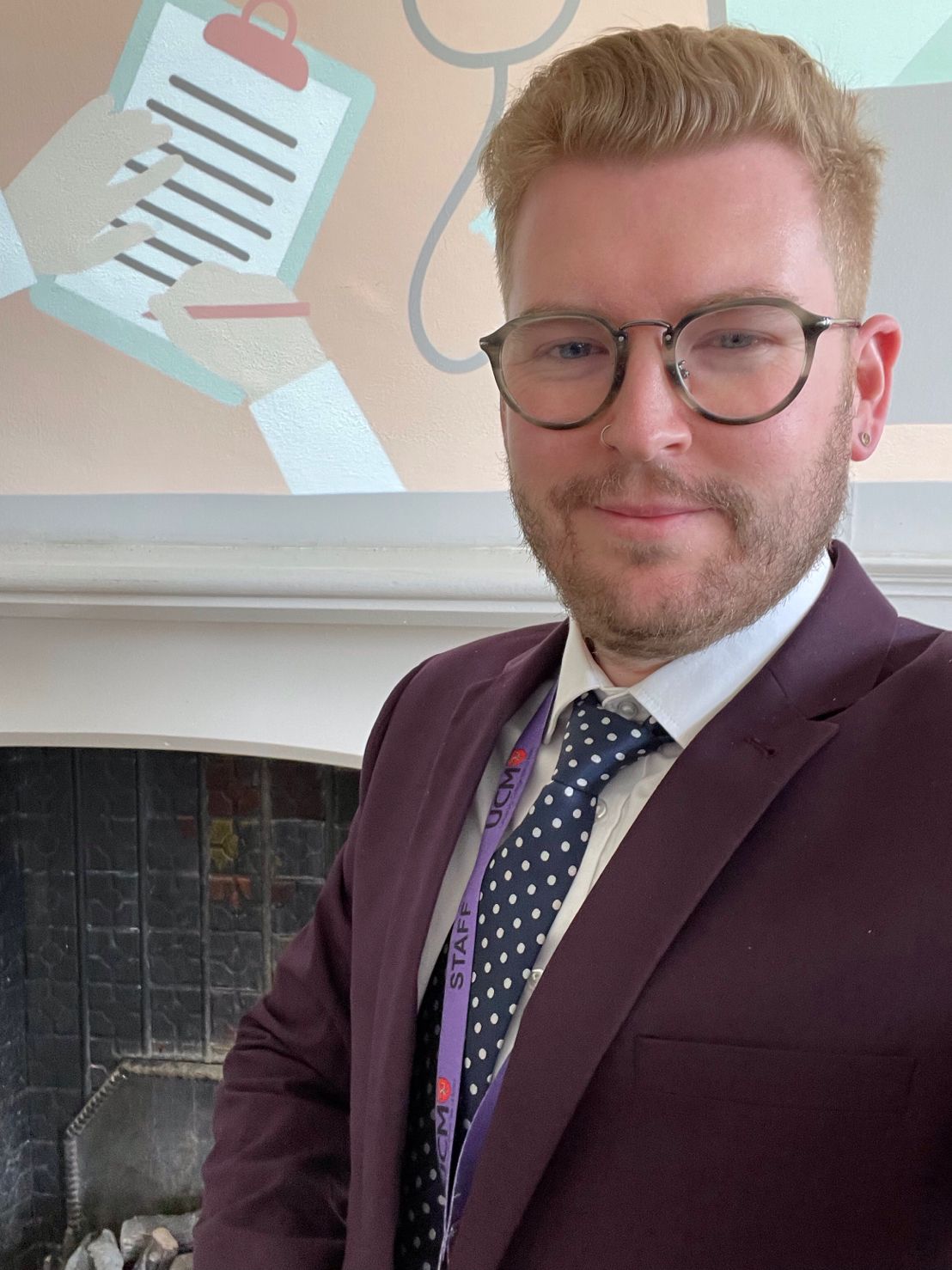 I really enjoyed promoting our new BA (Hons) Health and Social Care ... I really enjoyed promoting our new BA (Hons) Health and Social Care ...