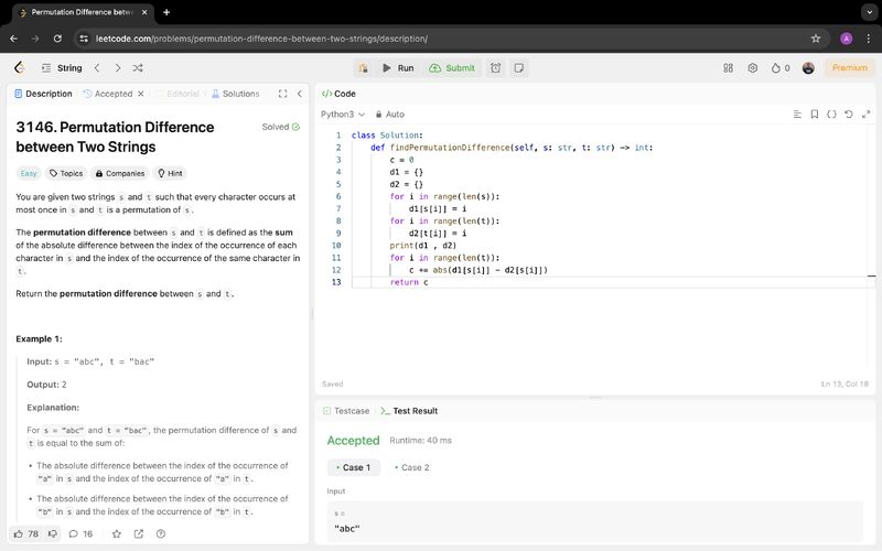 AKASH G on LinkedIn: #100daysleetcodechallenge #leetcode # ... AKASH G on LinkedIn: #100daysleetcodechallenge #leetcode # ...