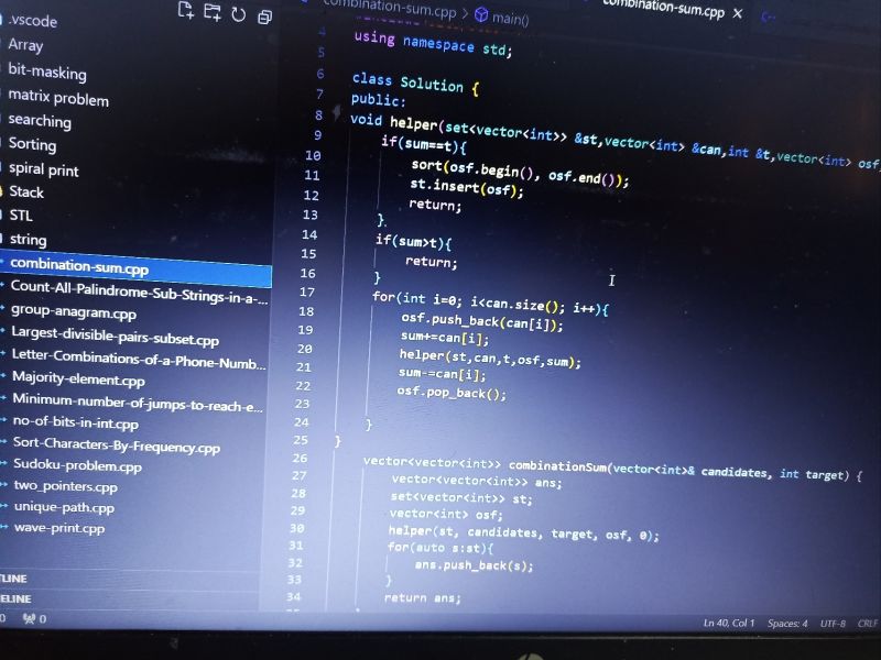 Pranav Gupta on LinkedIn: #100daysofcode #leetcode #problemsolving # ... Pranav Gupta on LinkedIn: #100daysofcode #leetcode #problemsolving # ...