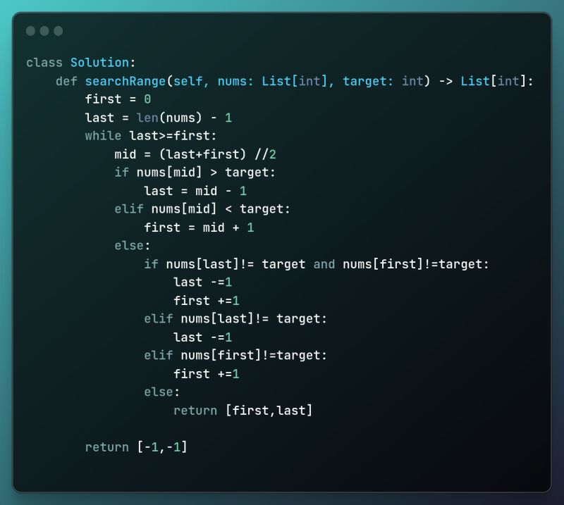 Day61 of #100daysofcodechallenge: Find Element in Sorted Array ... Day61 of #100daysofcodechallenge: Find Element in Sorted Array ...