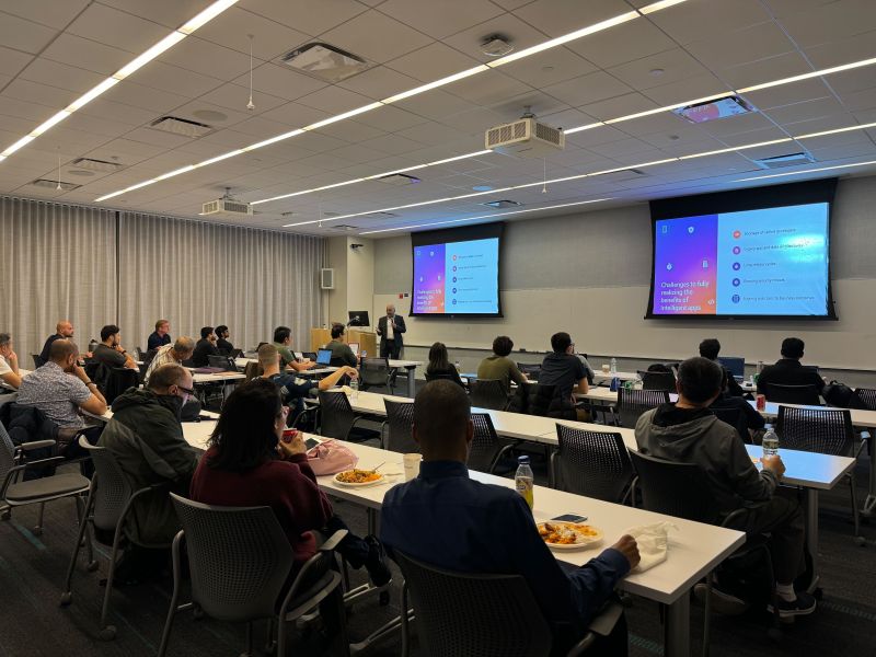 Deven Wagle on LinkedIn: #mongodb #microsoft #genai Deven Wagle on LinkedIn: #mongodb #microsoft #genai