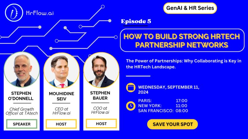 HrFlow.ai on LinkedIn: #genai #hrtech #partnerships #innovation # ... HrFlow.ai on LinkedIn: #genai #hrtech #partnerships #innovation # ...