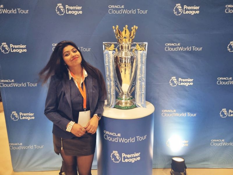 Deeksha Gupta on LinkedIn: #oraclecloudworld #oraclecloud #pwcuk # ... Deeksha Gupta on LinkedIn: #oraclecloudworld #oraclecloud #pwcuk # ...